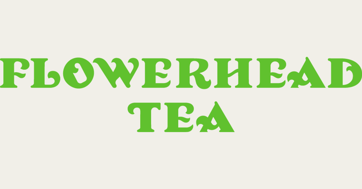 Flowerhead Tea