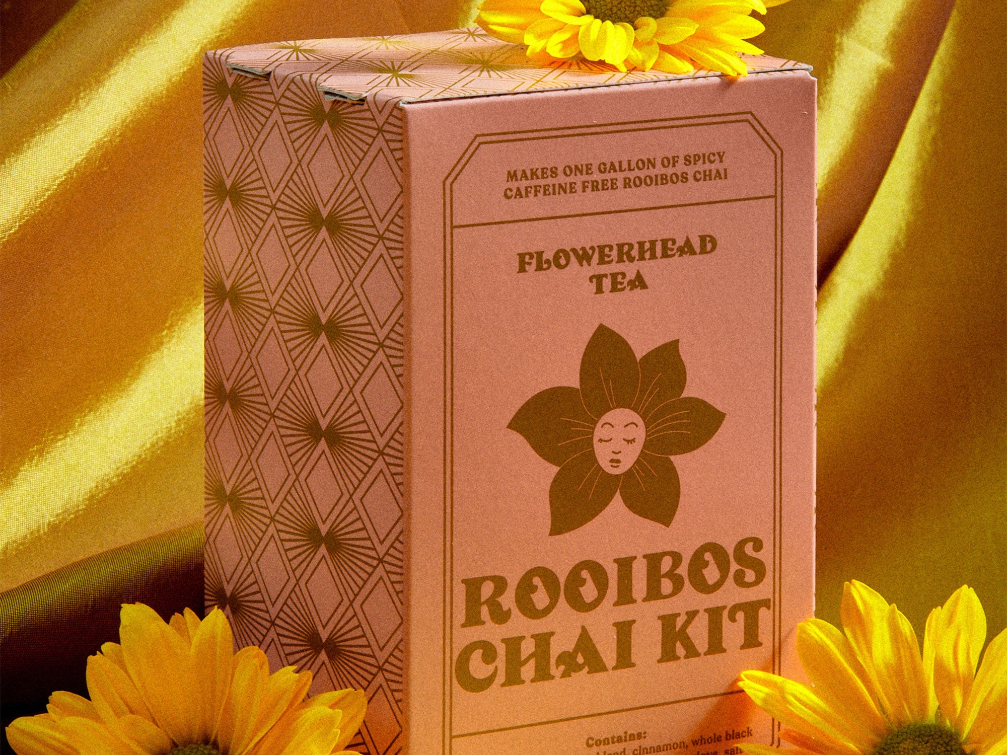 Chai Kits – Flowerhead Tea