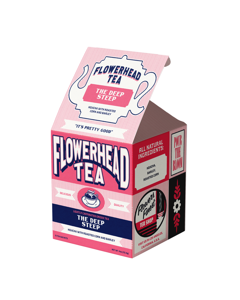 Tea Bags – Flowerhead Tea