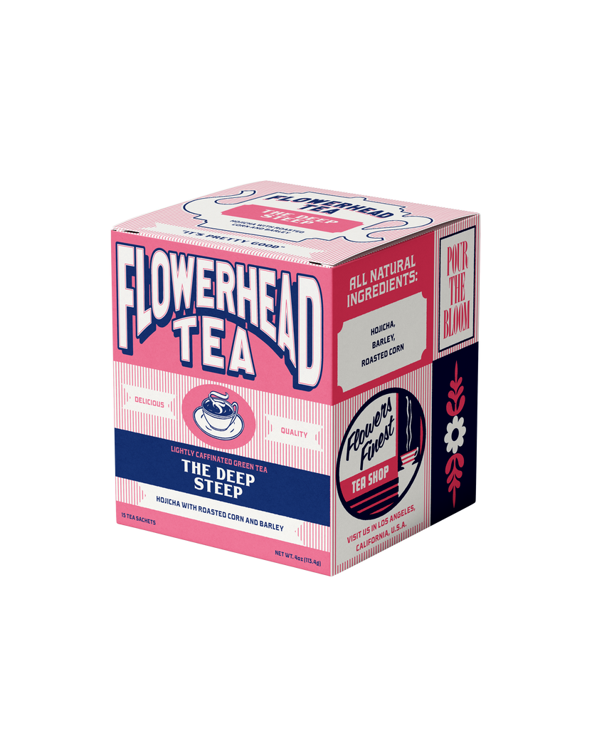 Tea Bags – Flowerhead Tea