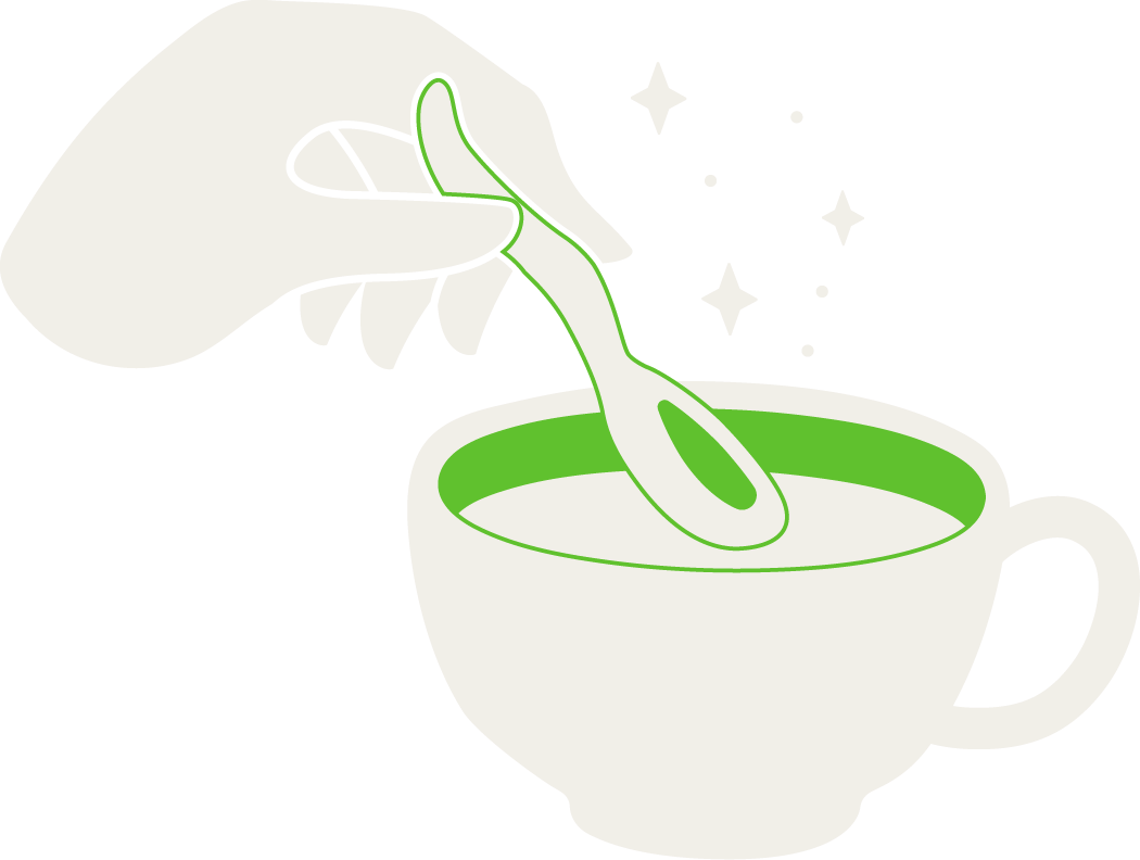 Fuck The Grind Flowerhead Tea