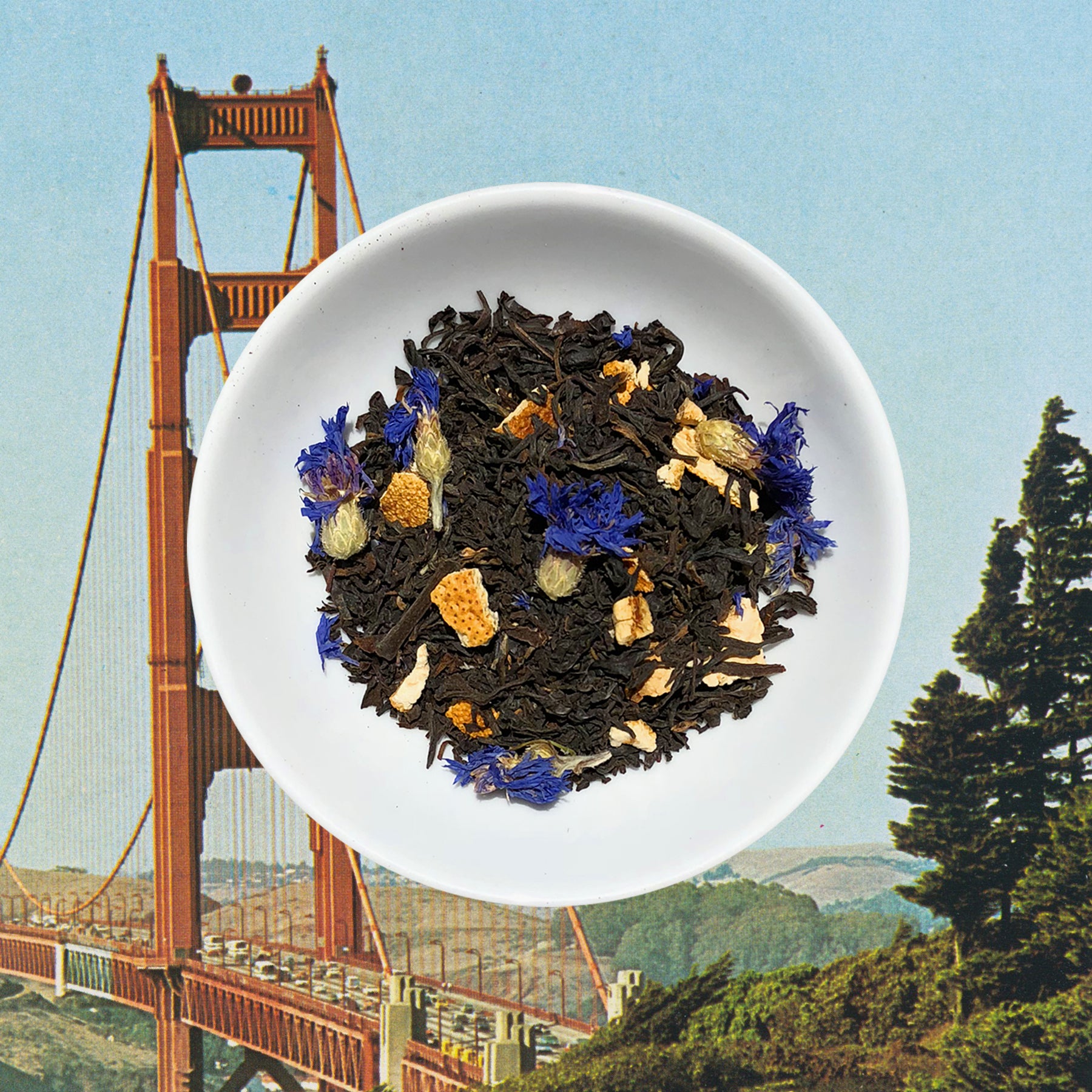 Flowerhead Tea
