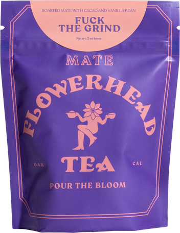Flowerhead Tea