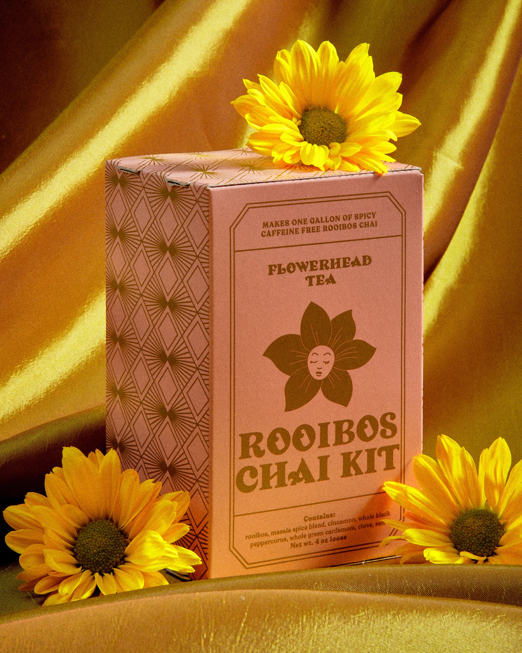 Chai Kits – Flowerhead Tea