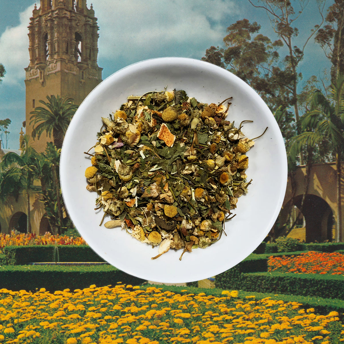 Loose Leaf Teas – Flowerhead Tea