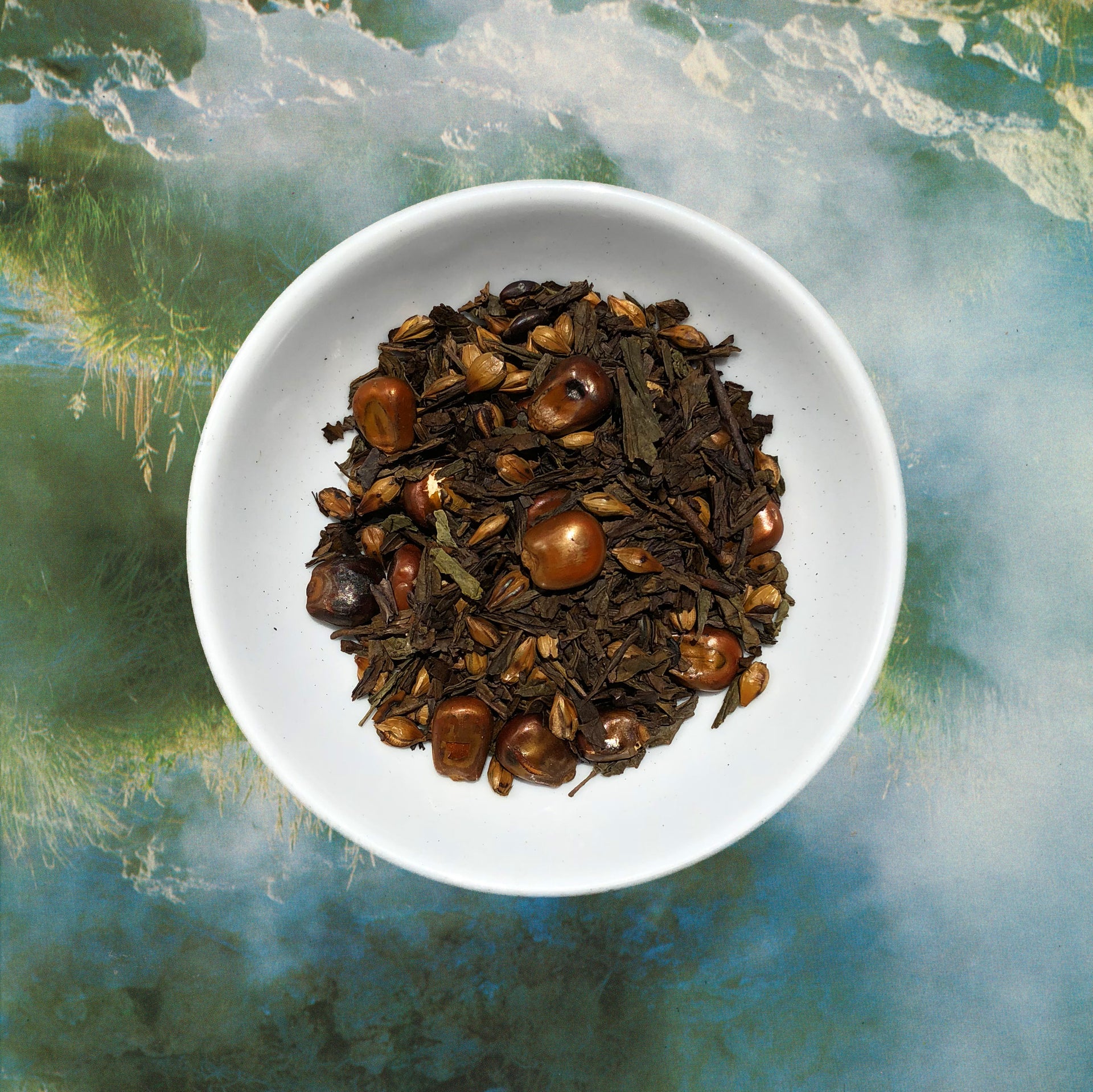 Loose Leaf Teas – Flowerhead Tea