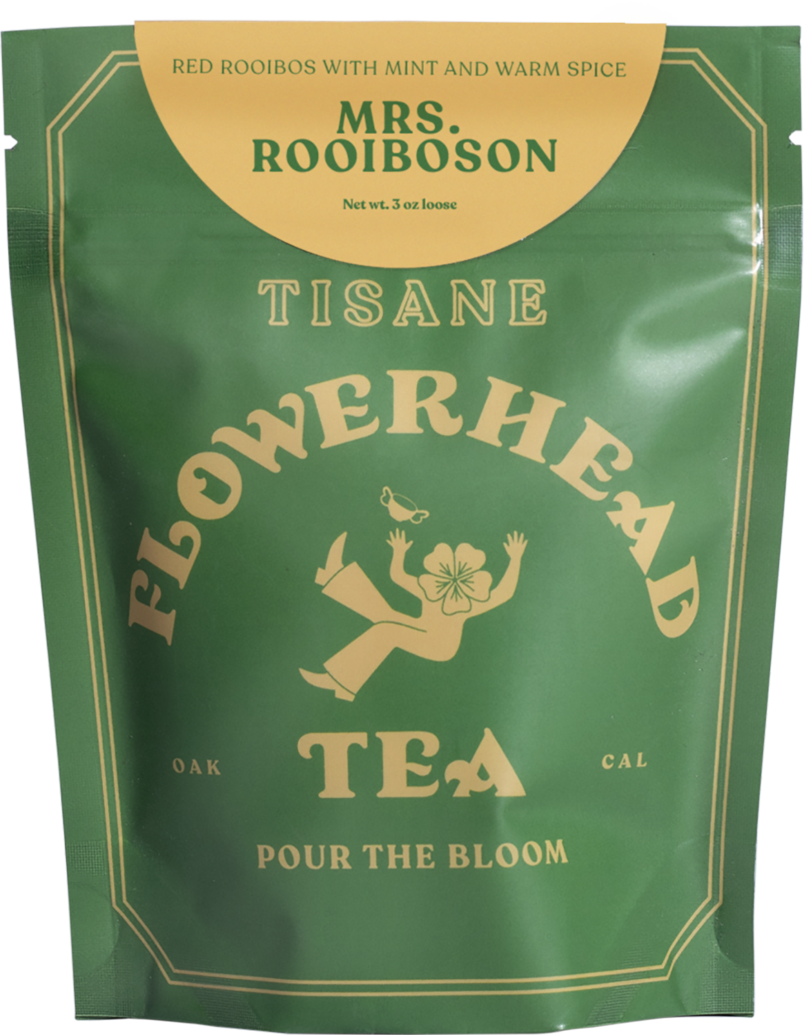 All – Flowerhead Tea
